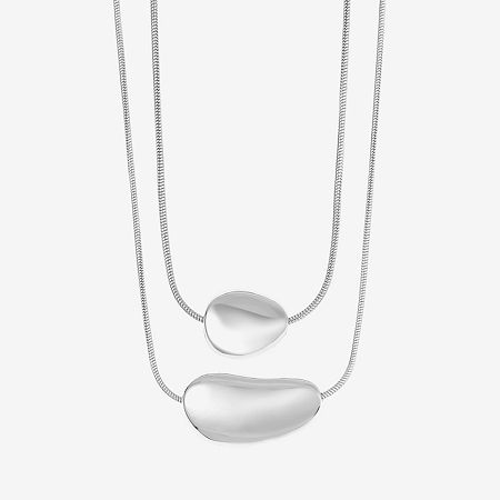 Click here for Liz Claiborne Womens 17 Inch Pendant Necklace  One... prices