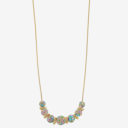 Click here for Monet Jewelry Womens 17 Inch Collar Necklace  One... prices