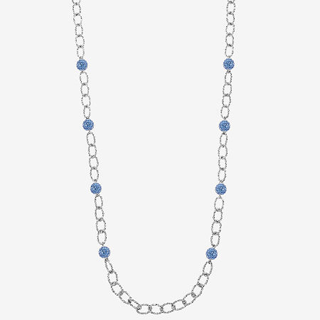 Click here for Monet Jewelry Womens Glass 34 Inch Strand Necklace... prices