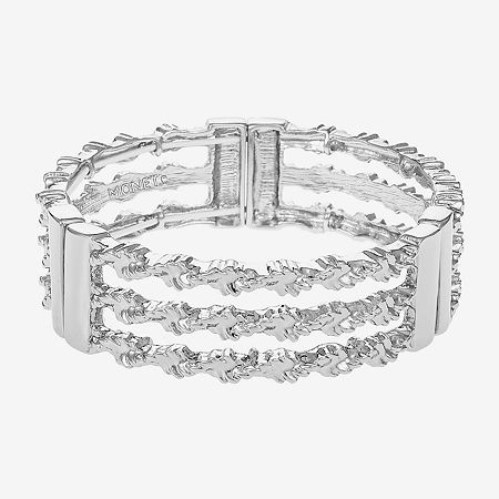 Click here for Monet Jewelry Twisted Womens Stretch Bracelet  One... prices