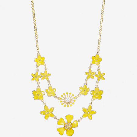 Click here for Liz Claiborne Womens 17 Inch Collar Necklace  One... prices