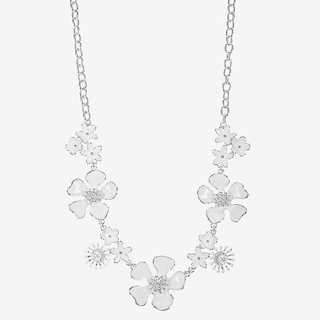 Click here for Liz Claiborne Womens 17 Inch Collar Necklace  One... prices
