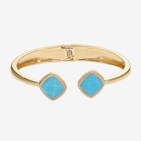 Click here for Liz Claiborne Womens Square Cushion Bangle Bracele... prices
