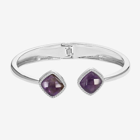 Click here for Liz Claiborne Womens Square Cushion Bangle Bracele... prices