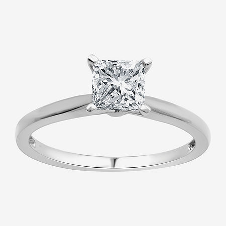 Click here for (G / Si1-Si2) Womens 3/4 CT. Lab Grown White Diamo... prices