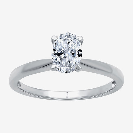 Click here for (G / Si1-Si2) Womens 3/4 CT. Lab Grown White Diamo... prices
