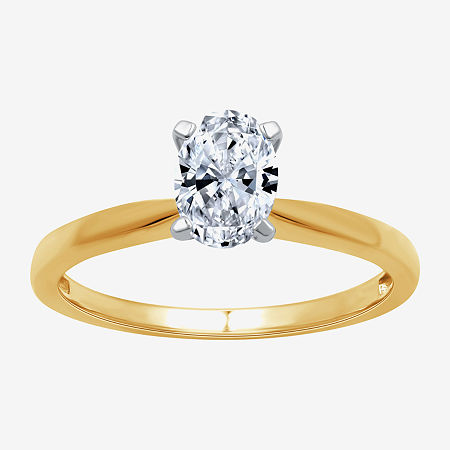 Click here for (G / Si1-Si2) Womens 3/4 CT. Lab Grown White Diamo... prices