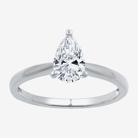 Click here for (G / Si1-Si2) Womens 3/4 CT. Lab Grown White Diamo... prices