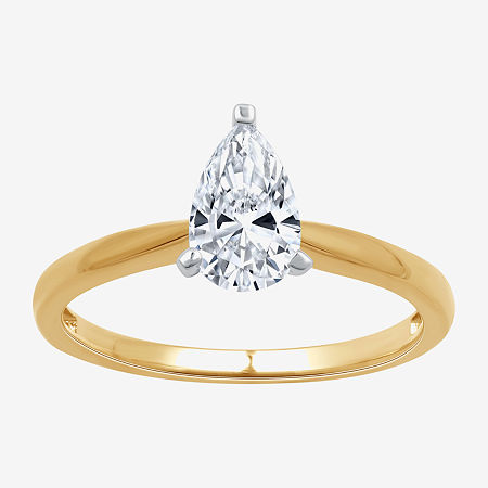 Click here for (G / Si1-Si2) Womens 3/4 CT. Lab Grown White Diamo... prices