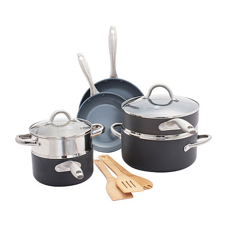 Click here for GreenPan Lima Healthy Hard Anodized Ceramic Non-St... prices