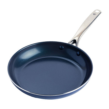 Click here for Blue Diamond 10 Open Fry Pan - Blue prices