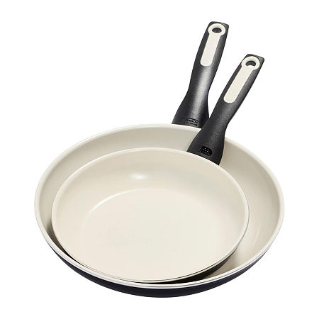 Click here for GreenPan Rio Healthy Ceramic Non-Stick 2-pc.Frypan... prices