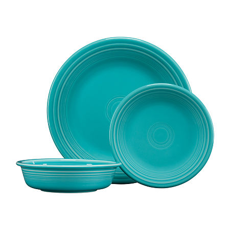 Click here for Fiesta Classic Rim 3-pc. Place Setting  One Size... prices