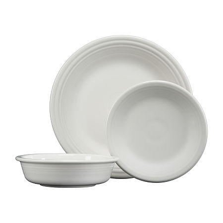 Click here for Fiesta Classic Rim 3-pc. Place Setting  One Size... prices