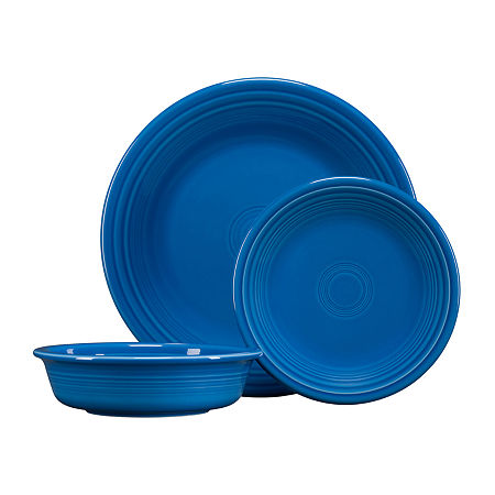 Click here for Fiesta Classic Rim 3-pc. Place Setting  One Size... prices
