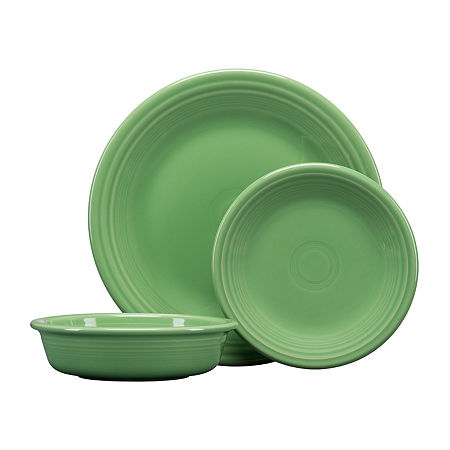 Click here for Fiesta Classic Rim 3-pc. Place Setting  One Size... prices