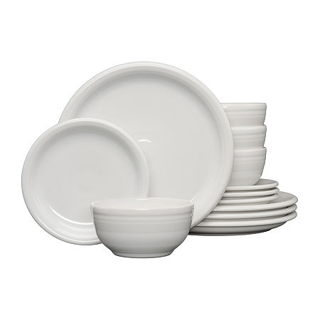 Click here for Fiesta Bistro Coupe 12-pc. Dinnerware Set  One Siz... prices