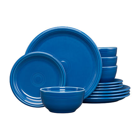 Click here for Fiesta Bistro Coupe 12-pc. Dinnerware Set  One Siz... prices