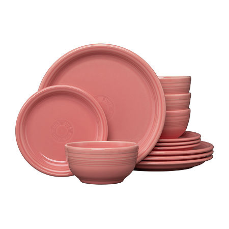 Click here for Fiesta Bistro Coupe 12-pc. Dinnerware Set  One Siz... prices