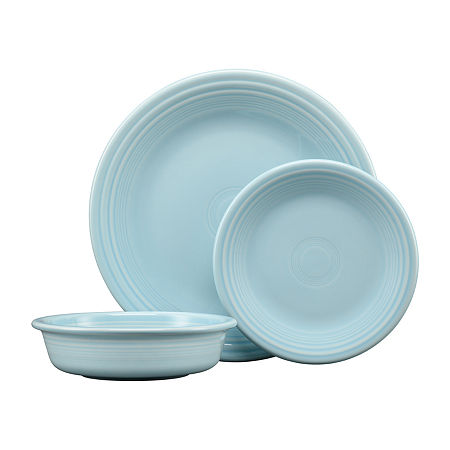 Click here for Fiesta Classic Rim 3-pc. Place Setting  One Size... prices