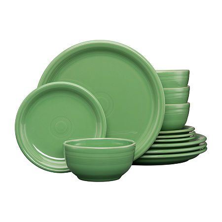 Click here for Fiesta Bistro Coupe 12-pc. Dinnerware Set  One Siz... prices