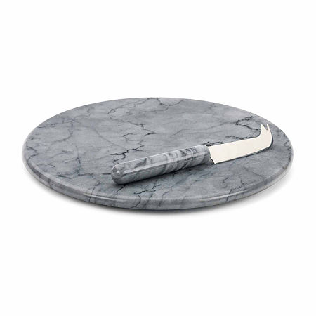 Click here for RSVP International Marble Cheese Board With Knife... prices