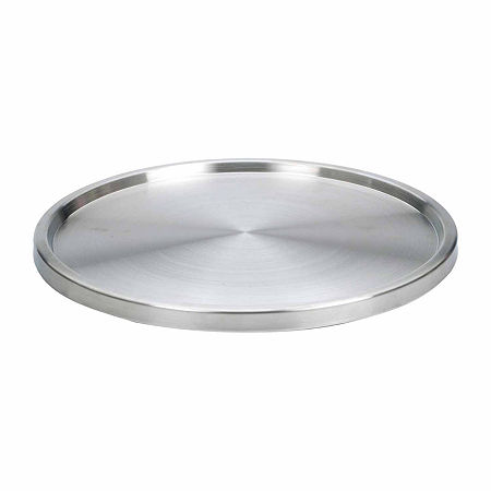 Click here for RSVP International Metal Lazy Susan  One Size  Sil... prices
