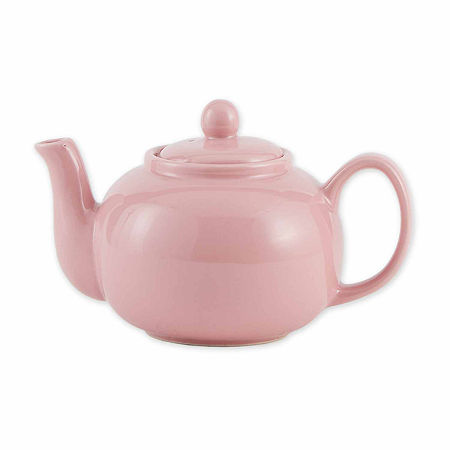 Click here for RSVP International Stoneware Teapot  One Size  Pin... prices
