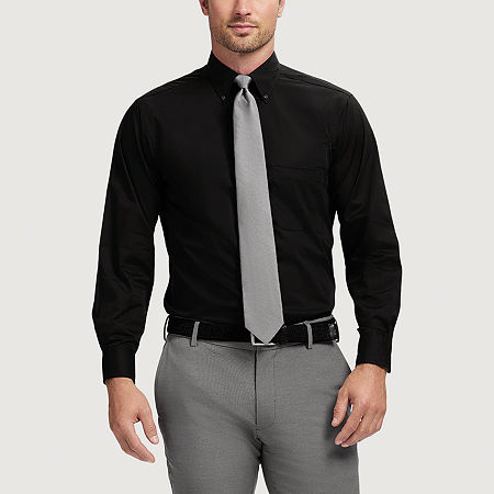 Click here for IZOD All Over Stretch Mens Classic Fit Easy Care W... prices