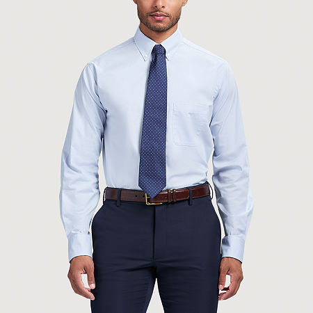 Click here for IZOD All Over Stretch Mens Classic Fit Easy Care W... prices