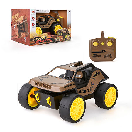 Sharper Image Desert Beast Rider Remote Control Off-Road Buggy  Created for Macys