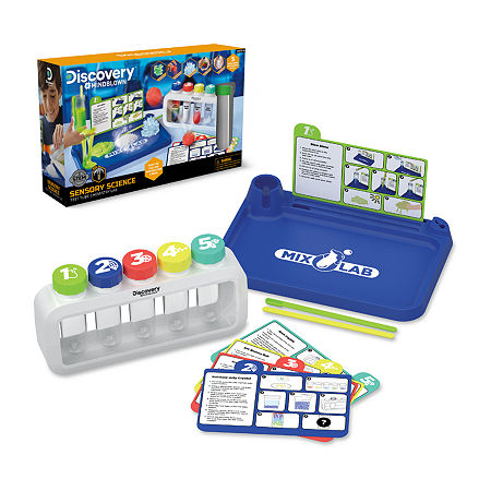 Click here for Discovery Mindblown Sensory Science Test Tube Chem... prices