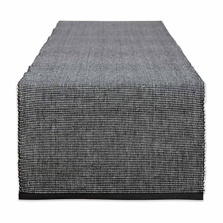 DII(R) Design Imports 2-Tone Ribbed Table Runner
