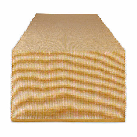 Click here for DII(R) Design Imports 2-Tone Ribbed Table Runner prices