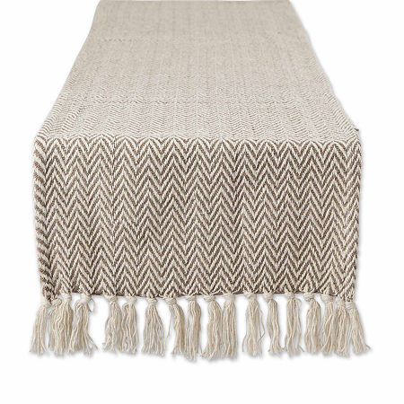 Click here for Design Imports Handloom Chevron Table Runners  One... prices