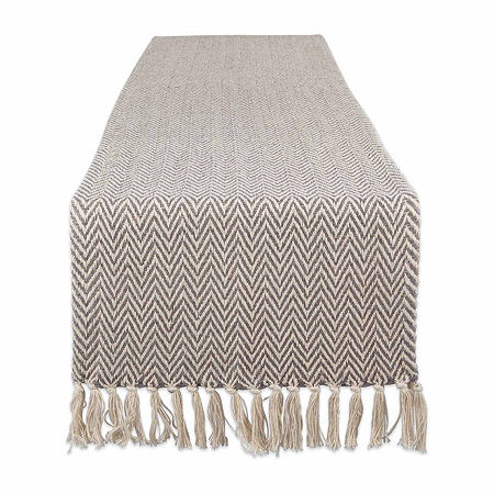 Click here for Design Imports Handloom Chevron Table Runners  One... prices