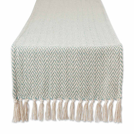 Click here for Design Imports Handloom Chevron Table Runners  One... prices