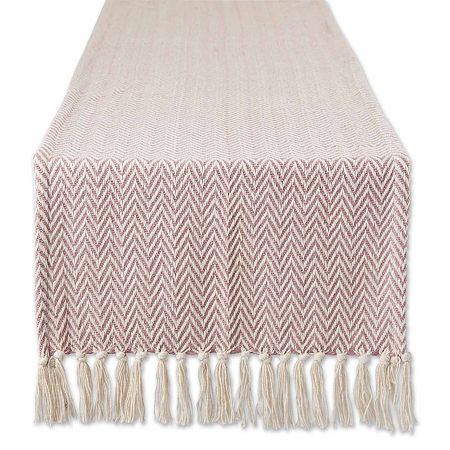 Click here for Design Imports Handloom Chevron Table Runners  One... prices