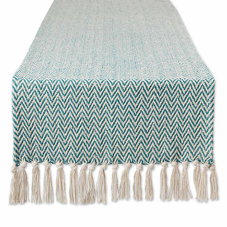 Click here for Design Imports Handloom Chevron Table Runners  One... prices