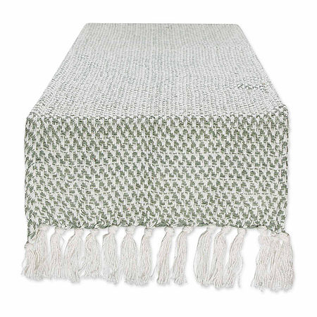Click here for Design Imports Artichoke Woven Table Runner  One S... prices