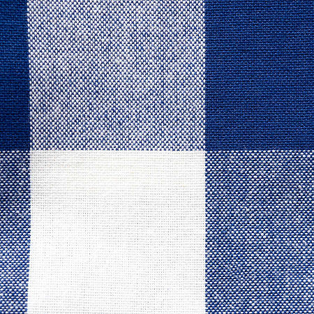 Click here for Design Imports Navy Buffalo Check Table Topper Tab... prices
