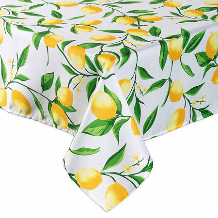 Click here for Design Imports Lemon Bliss Print Outdoor With Zipp... prices