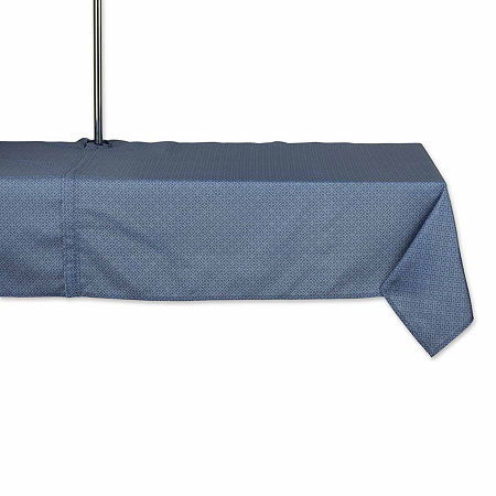 Click here for Design Imports French Blue Tonal Lattice Print Out... prices
