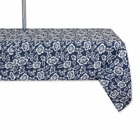 Click here for Design Imports Nautical Blue Floral Print Outdoor... prices