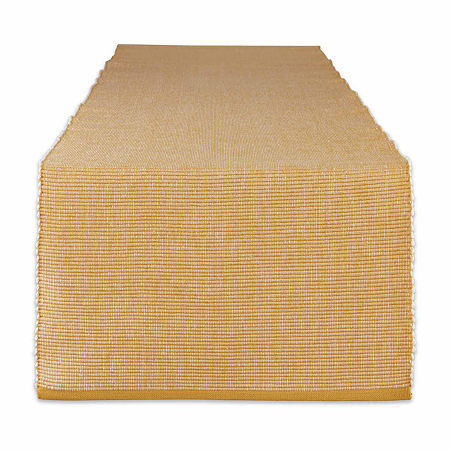 Click here for DII(R) Design Imports 2-Tone Ribbed Table Runner prices