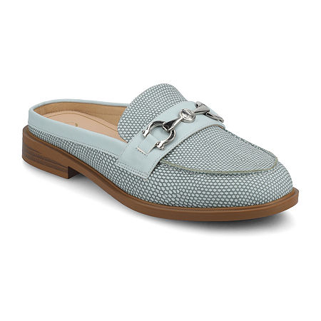 Click here for Journee Collection Womens Round Closed Toe Loafers... prices