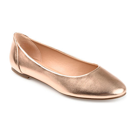 Click here for Journee Collection Womens Comfort Ballet Kavn Flat... prices