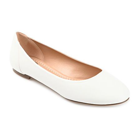Click here for Journee Collection Kavn Womens Round Ballet Flats... prices