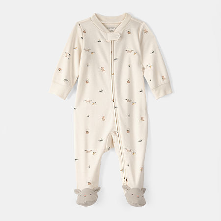 Click here for Carters Baby Boys or Baby Girls Easter Bunny Sleep... prices