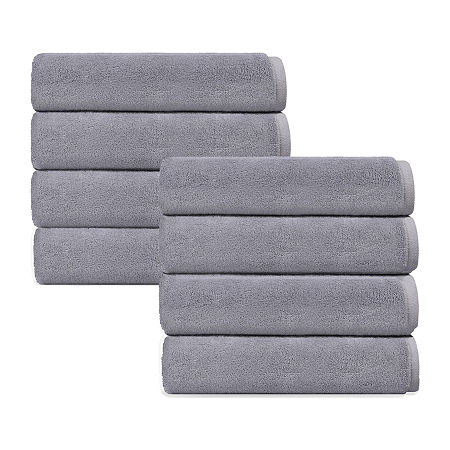 Click here for Depera Home Hand Towels 8-pc. Hand Towel  One Size... prices